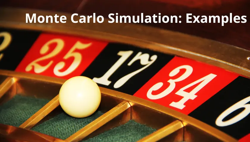 Monte Carlo Simulation: Examples - FinAcco
